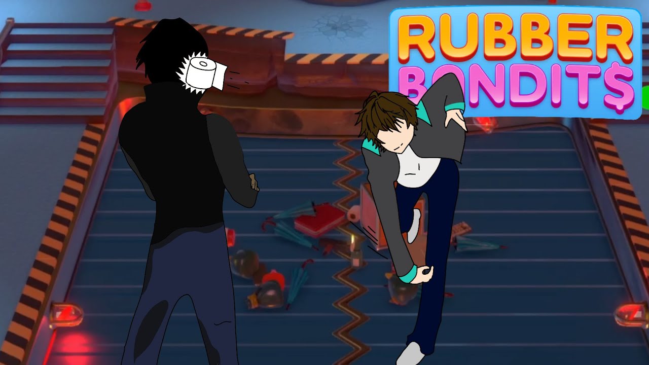 I didn't expect Rubber Bandits to be so funny! - YouTube