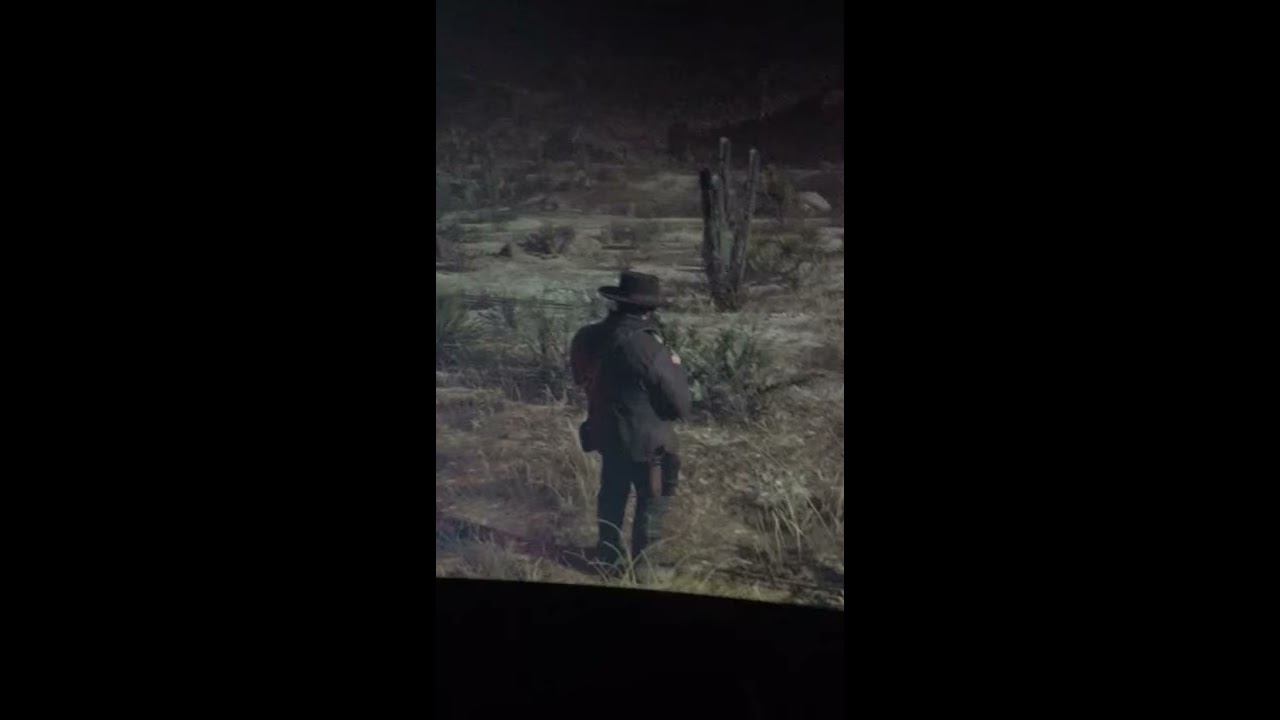 Red Dead Myths / Strange Man discoverd? / Red Dead Redemption 2 - YouTube