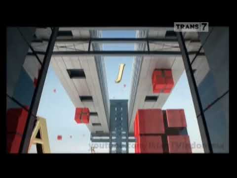 Iklan Djarum Super - The Square City Letters (2015)