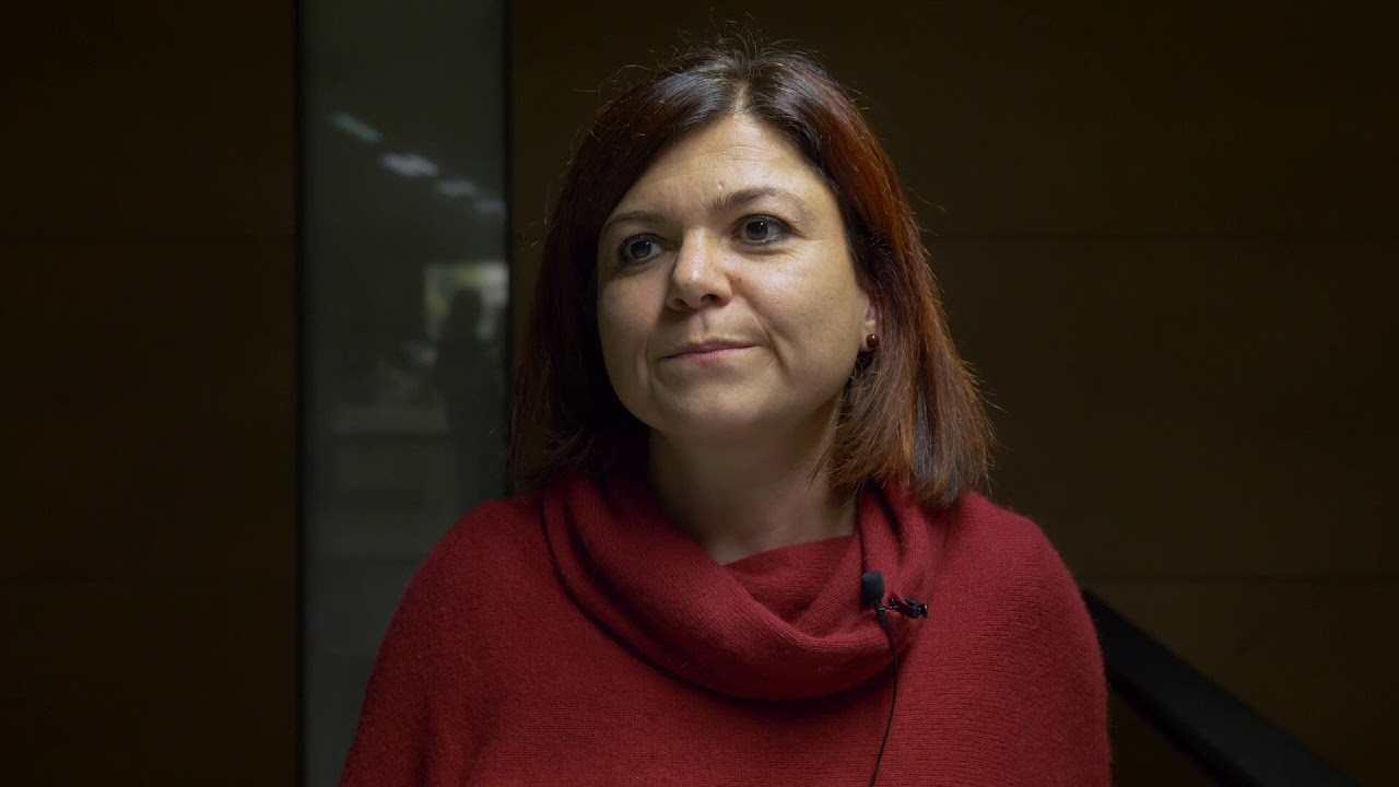 RER - Forum SELF 2018 - Intervista a Erika Piccinelli - YouTube