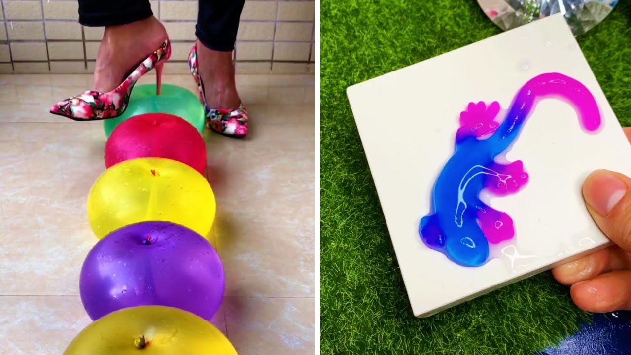 Oddly Satisfying Video That Will Make You Relax #154 - YouTube