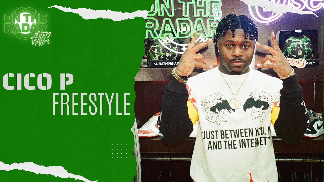 The Cico P "On The Radar" Freestyle (HOUSTON EDITION) - YouTube