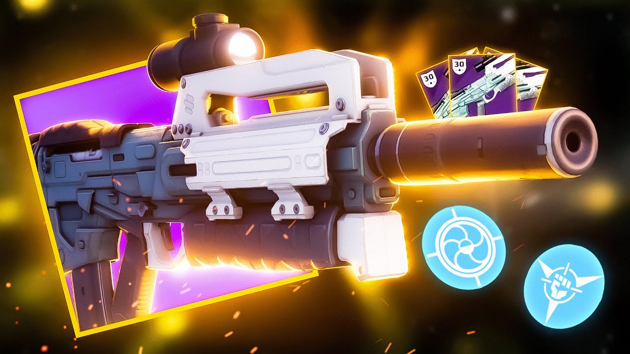 Everything You NEED to Know About Halo's Battle Rifle in Destiny 2 (BXR ...