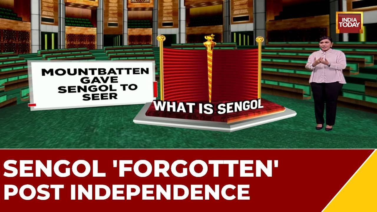 What Is Sengol and Its Historic Significance | Explained In Detail ...
