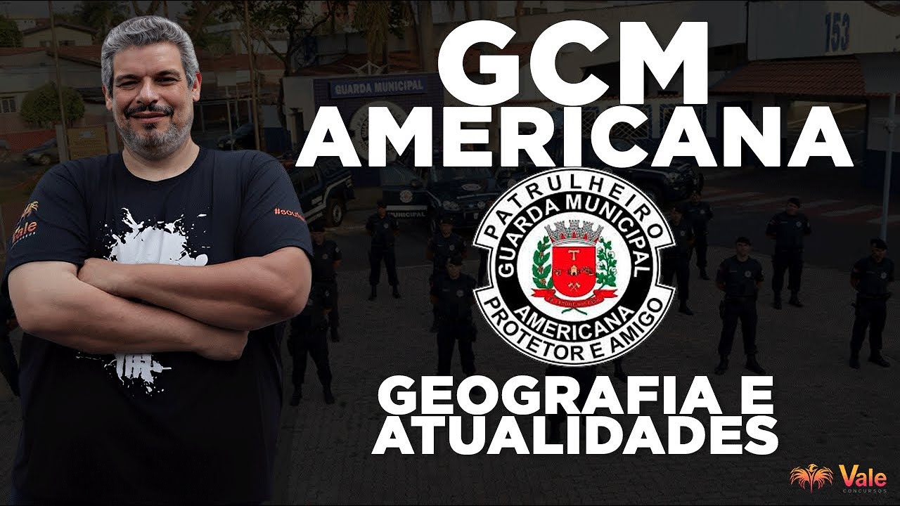 GCM Americana - Atualidades - YouTube