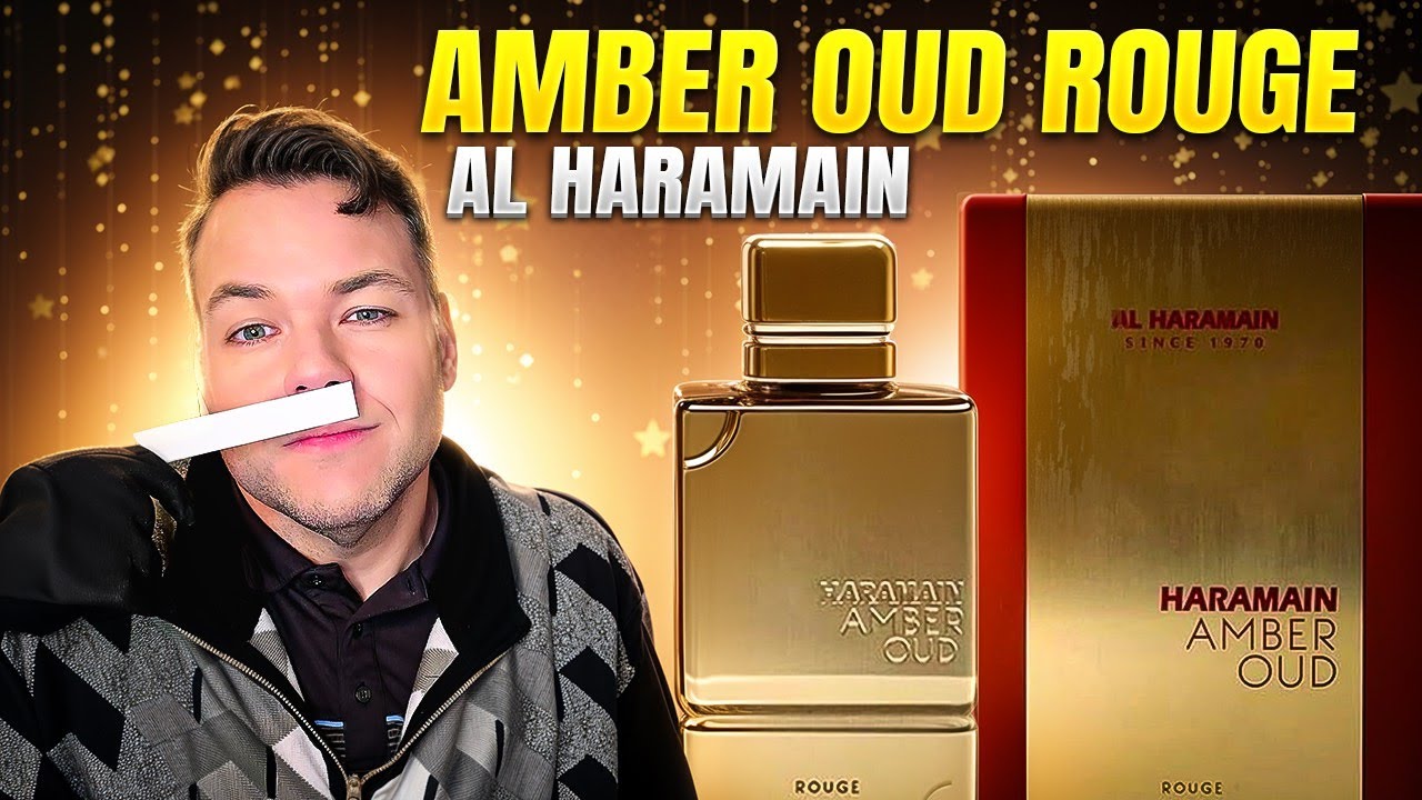 Al Haramain Amber Oud Rouge – The BEST Affordable Luxury Fragrance? 💰 ...