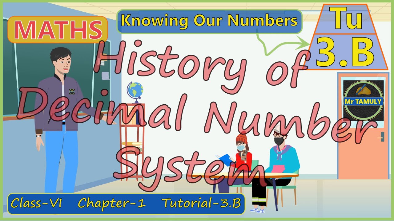 Wow! It originated in India and used universally- The Decimal Number ...