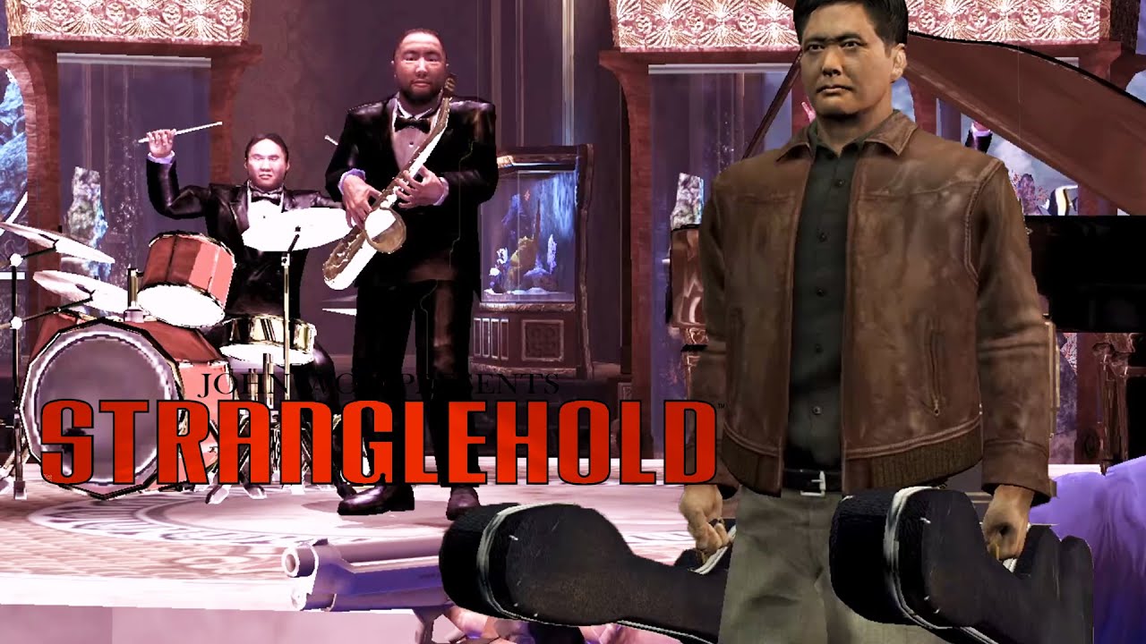 Stranglehold - #4 O SHOW NÃO DEVE PARAR (Legendado PT-BR) - YouTube