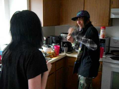 emo fights pikachu - YouTube