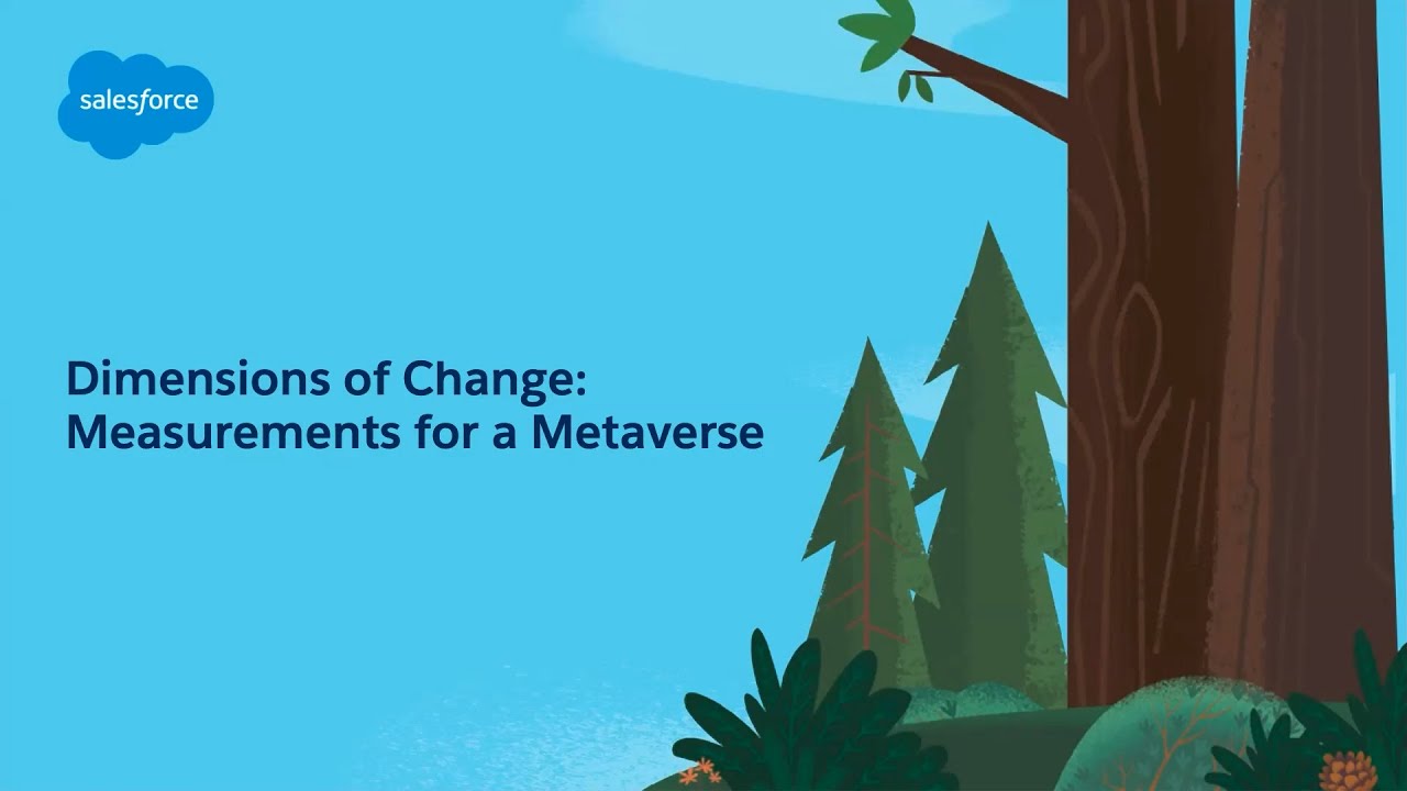 Dimensions of Change: Measurements for a Metaverse - YouTube