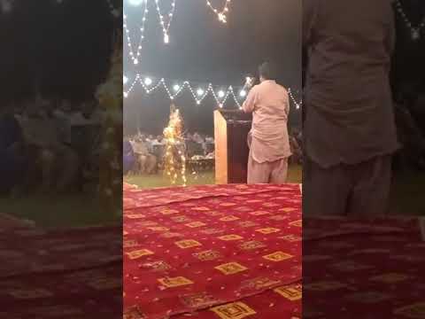 Riaz Asmat( jhotnry tan dar kon) by ansar khichi