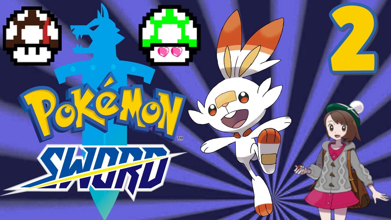 Rival Dojo Plays POKÉMON SWORD | #2: Legendary Humbling - YouTube