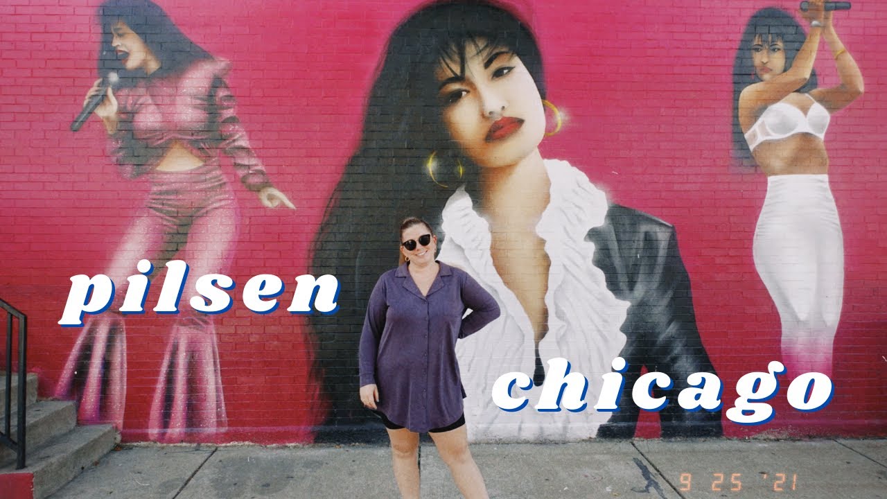 EXPLORING CHICAGO'S PILSEN NEIGHBORHOOD: Trying the Best Food & Coffee ...