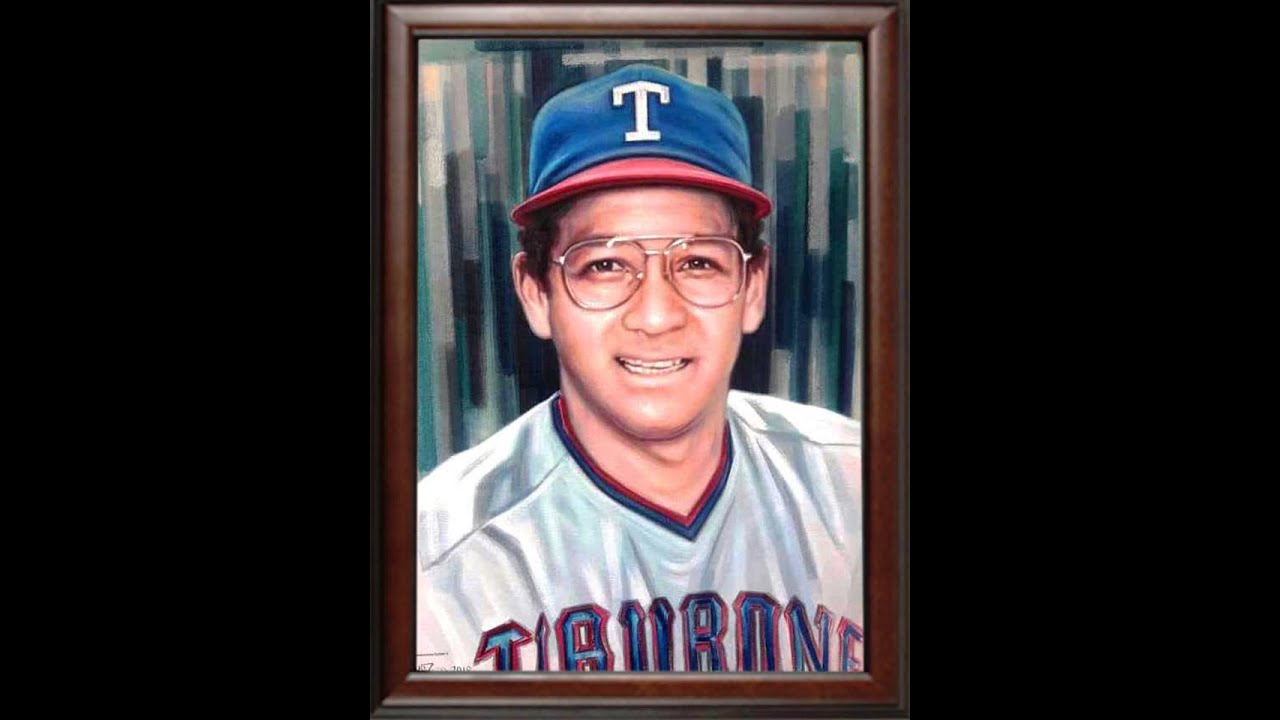 ROBERT MARCANO. Exaltación al Salón de la Fama del Béisbol Venezolano Clase 2018. - YouTube