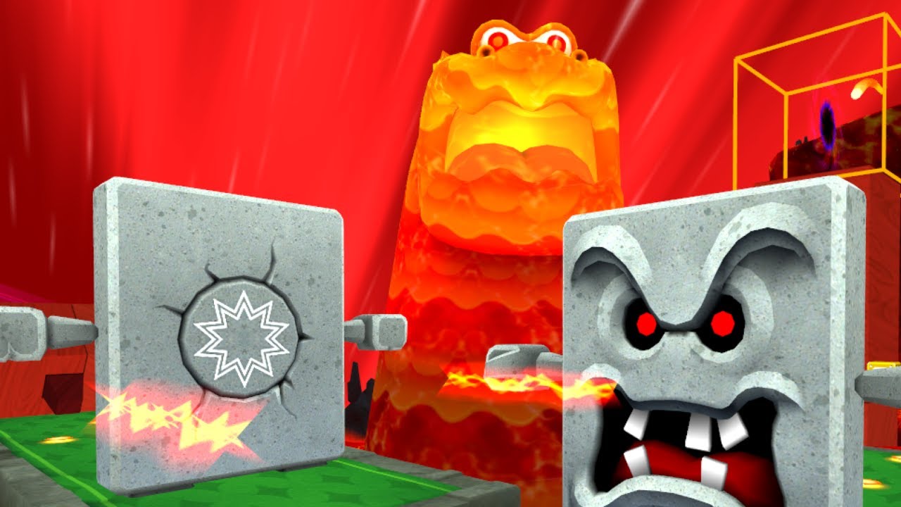 lava lair gs1 - YouTube