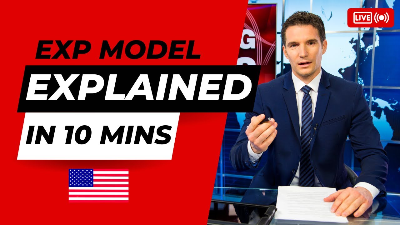 eXp Realty USA Model Explained 2022 | Intro to eXp (2022) | eXp Realty ...