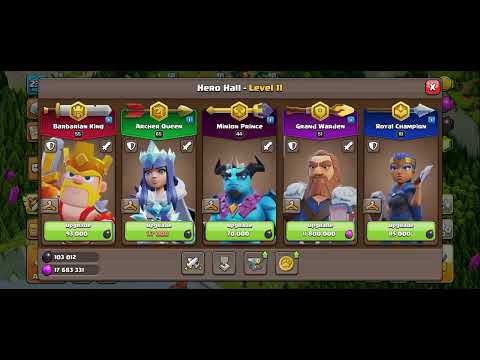 Account Maintenance ; Part 191 ; Clash Of Clans - YouTube