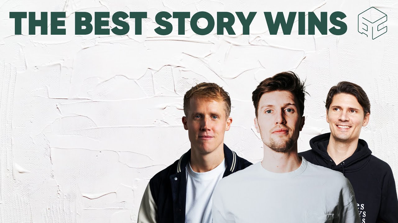 The best STORY WINS & should YOU approach a BOOKER? | Bassjackers, Jay ...