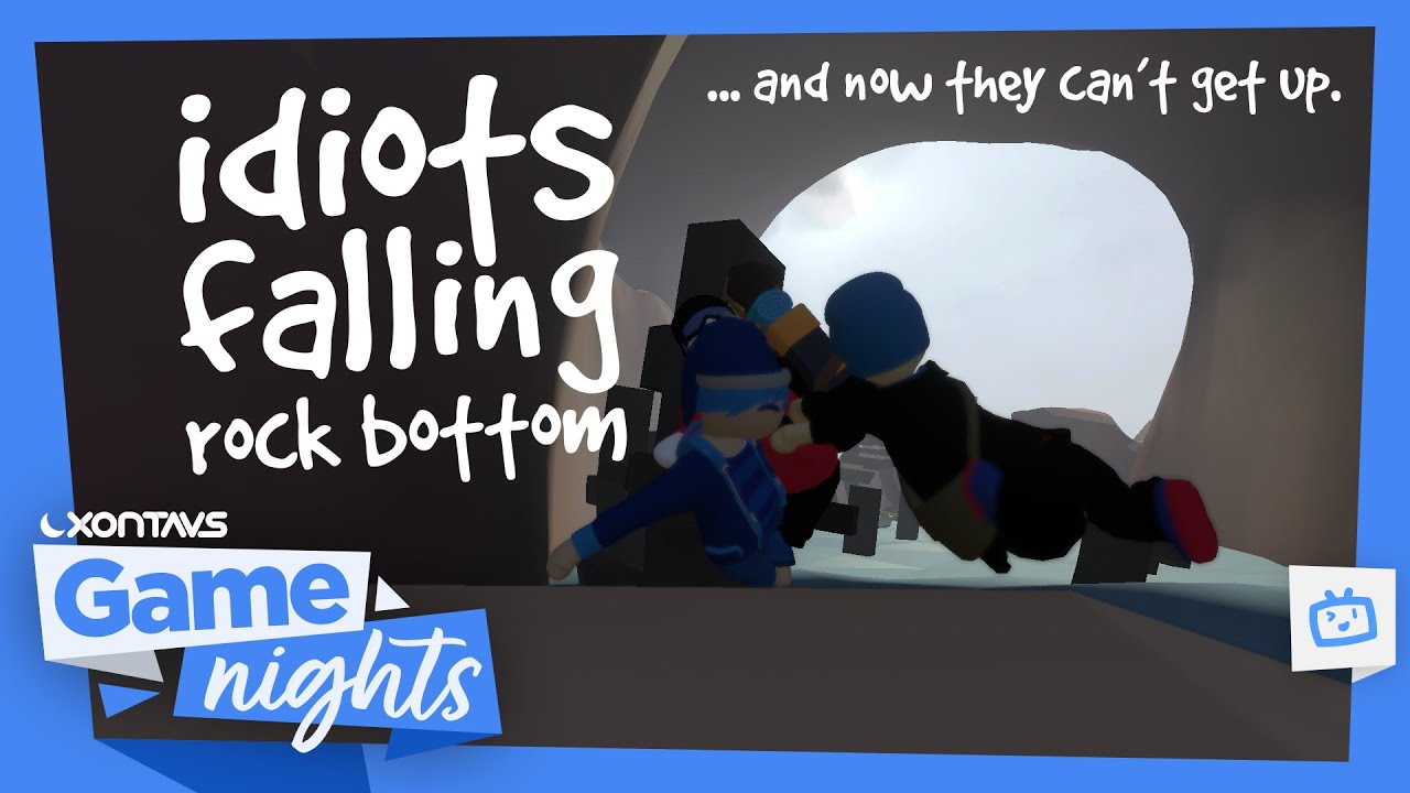 3 idiots falling into the rock bottom mental state (1/3) - YouTube
