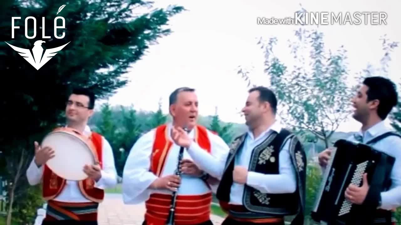 Julian Mustafa .. Live ..Bjeri klarinetes o Laver - YouTube