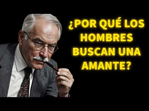 ¿Por Qué Un Hombre Casado Elige la Infidelidad? | Carl Jung