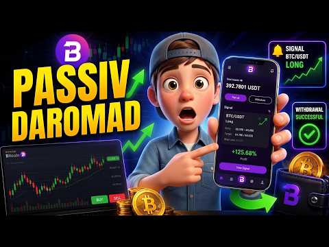 PASSIV DAROMAD ISHLASH | Internetda har kuni oson pul ishlash