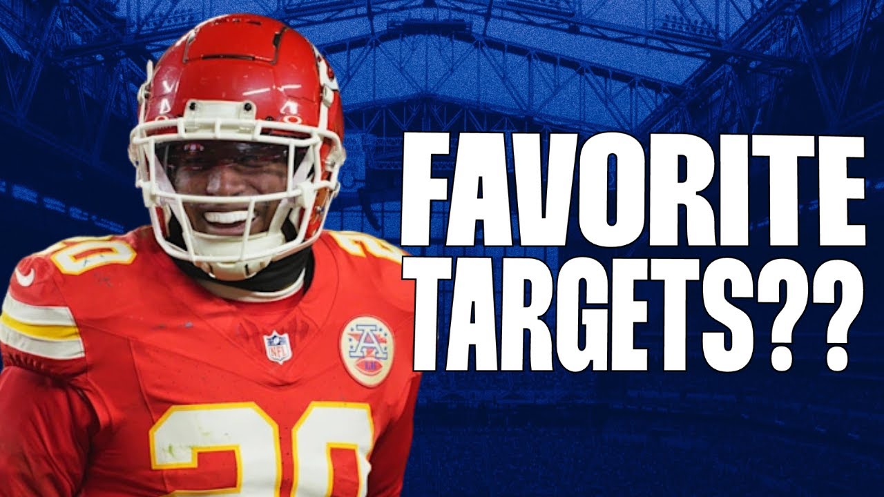 Our Favorite Free Agent Targets For The Indianapolis Colts - YouTube