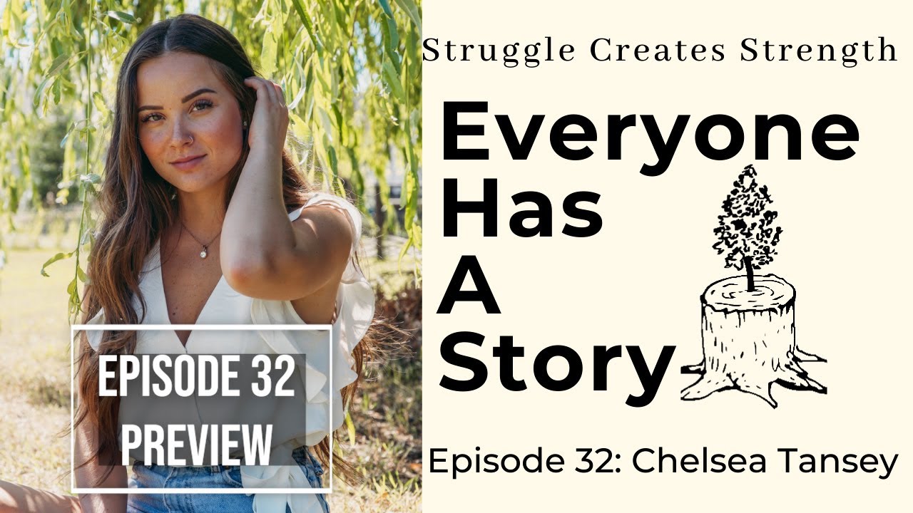 Trailer: Chelsea Tansey Runs Away At 16 and Conquers The World - YouTube