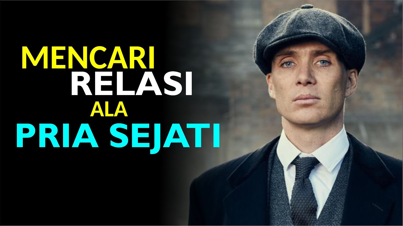 Cara Pria Sejati Berteman dan Mencari Relasi dan Circle ! - YouTube