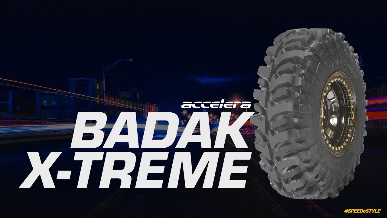 BADAK X-TREME - YouTube