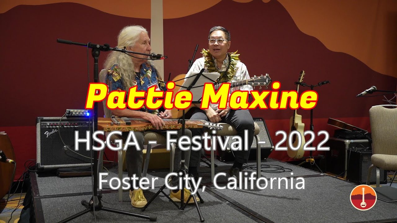 Patti Maxine - HSGA Festival - Foster City, CA - 2022 - YouTube