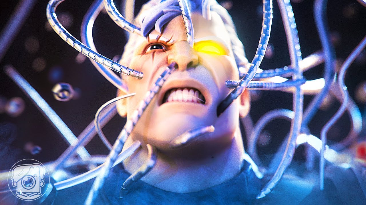 CABLE ORIGIN STORY! (A Fortnite Short Film) - YouTube