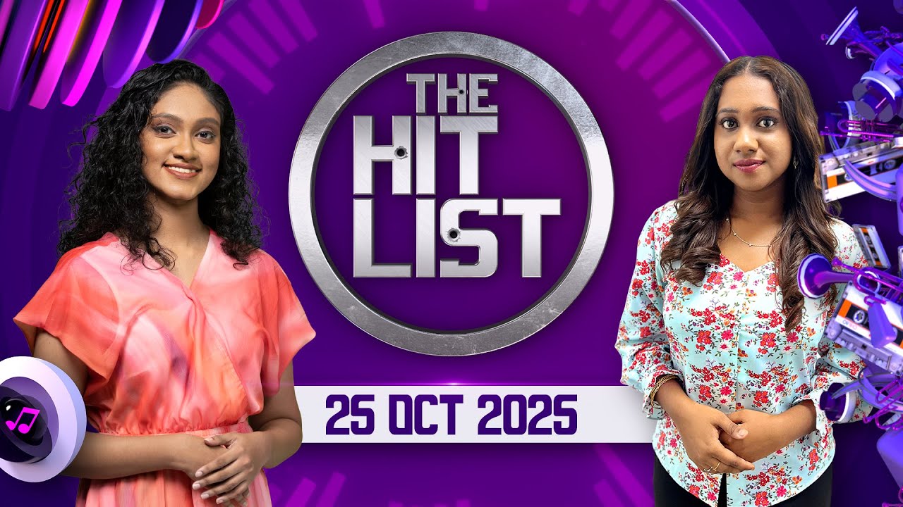 The Hit List | Episode 14 - YouTube