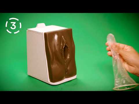 How to use internal condoms