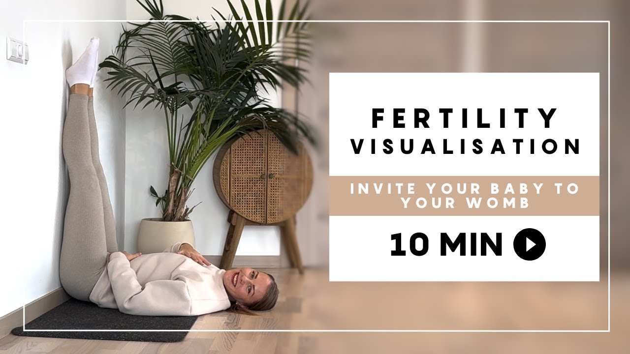 This Guided Fertility Meditation May Help You Conceive – Here’s How! - YouTube