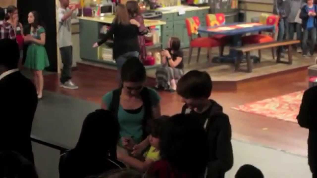 Girl Meets World Taping - Girl Meets I Am Farkle 6/16/15 - YouTube