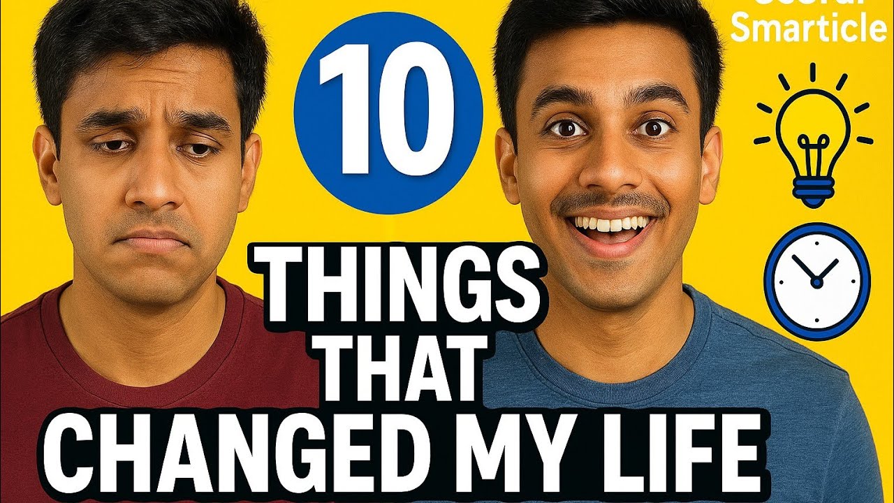 I Started Doing These 10 Things Every Day – My Life Transformed # ...