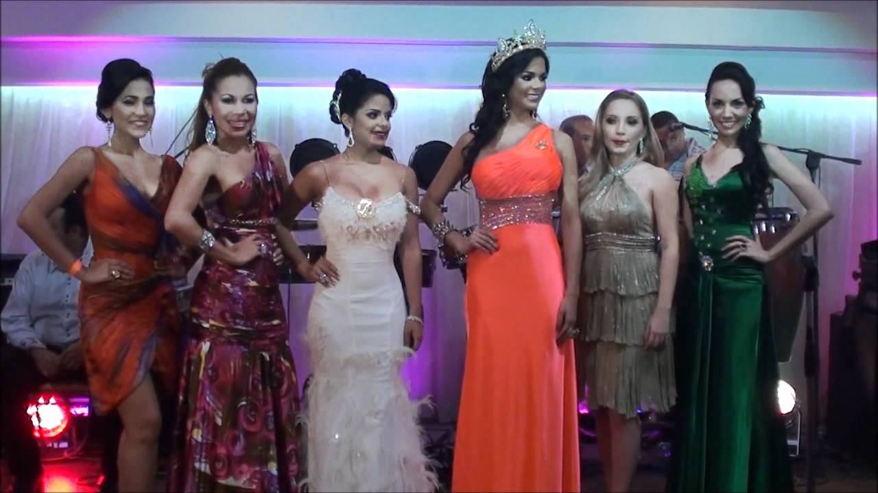 Presentación Oficial de Astrid Carolina Tejada Bryden PARTE2 - YouTube