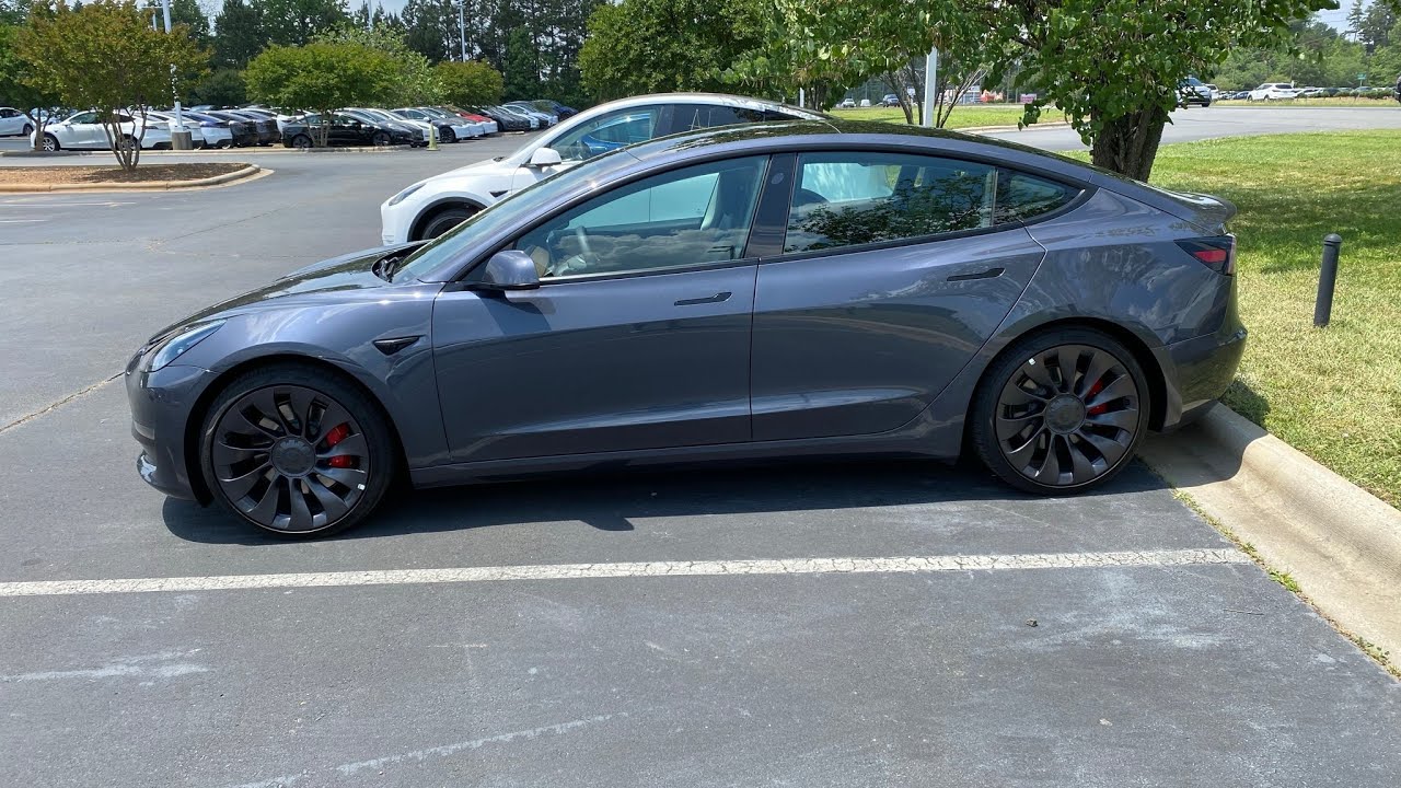 Tesla Model 3 Performance Edition: My Personal Take - YouTube