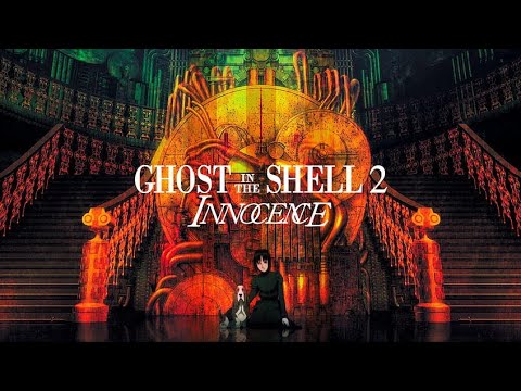 Ghost in the Shell 2: Innocence — full anime, 4 K Ultra HD, 2004
