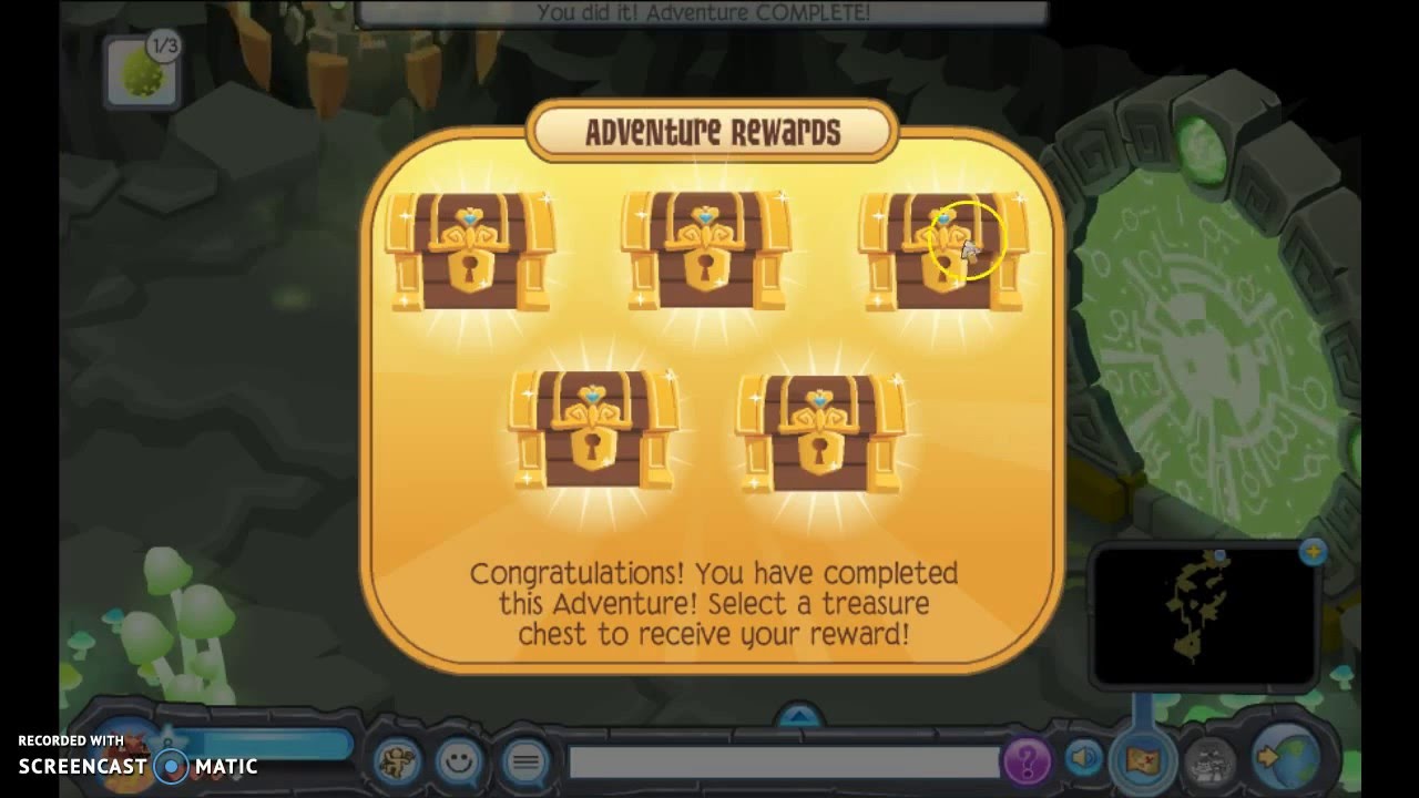 All the prizes for Meet Cosmo normal mode! - YouTube