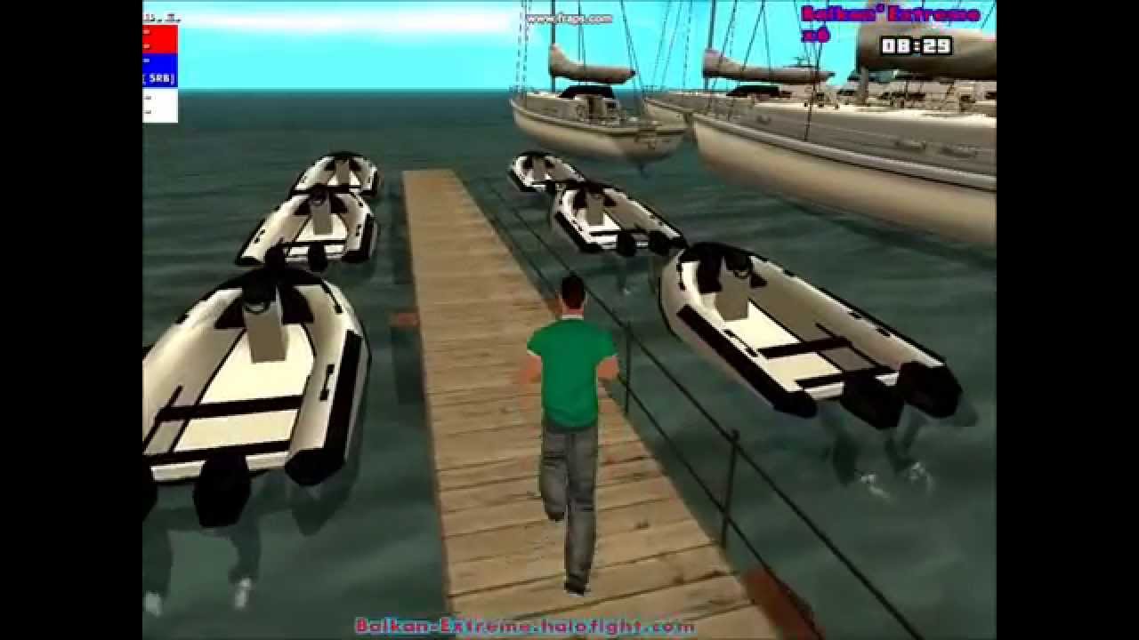 Balkan Extreme Rp - Summer 2012 - YouTube