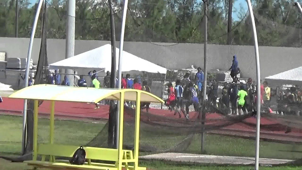 GSSSa 2016 20 boys 4x100m - YouTube