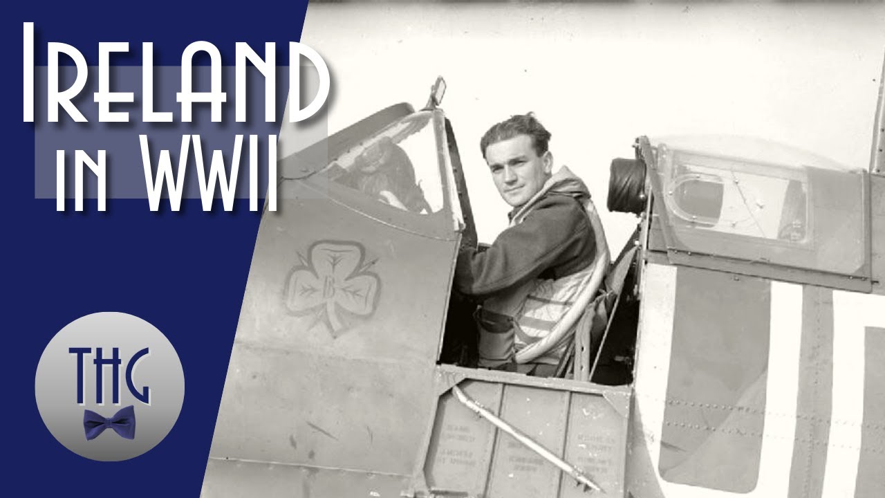 Ireland in the Second World War - YouTube