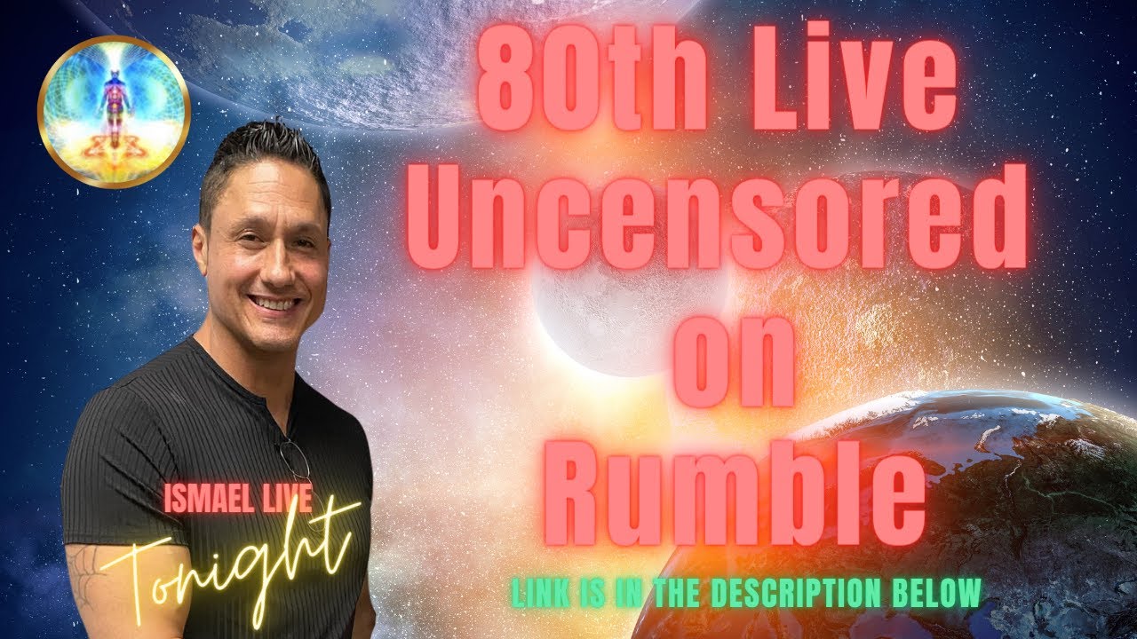 80th Live Uncensored on Rumble - YouTube