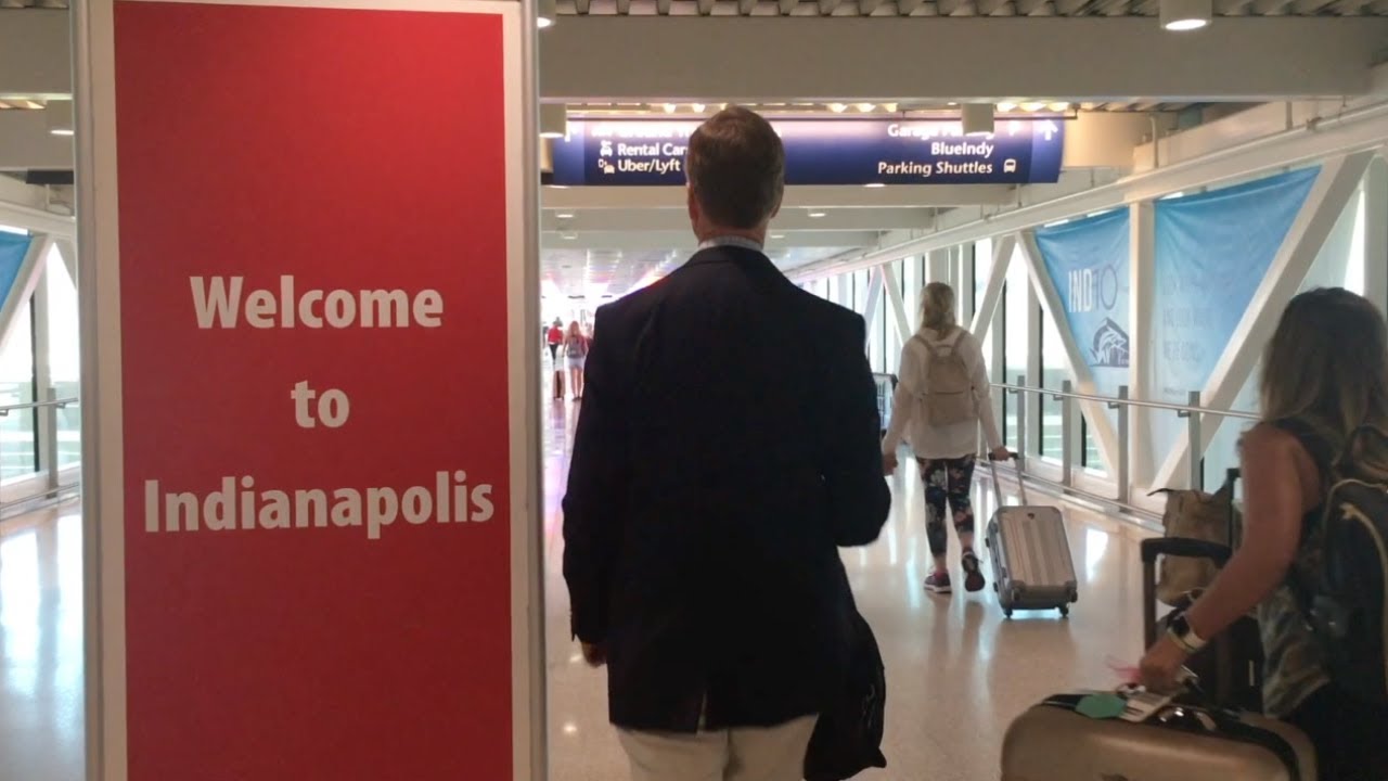 TSA projects 35,000 travelers could fly out of Indianapolis this ...