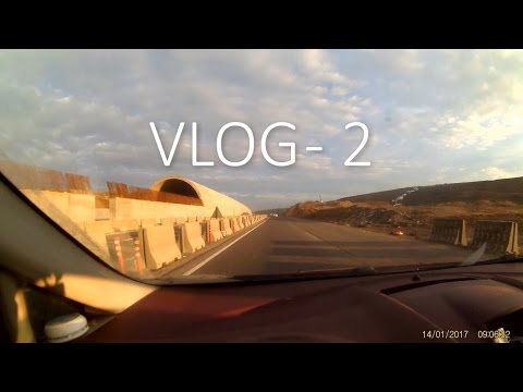 VLOG -  2  ERKUT'UN SAÇINI KAZIDIM