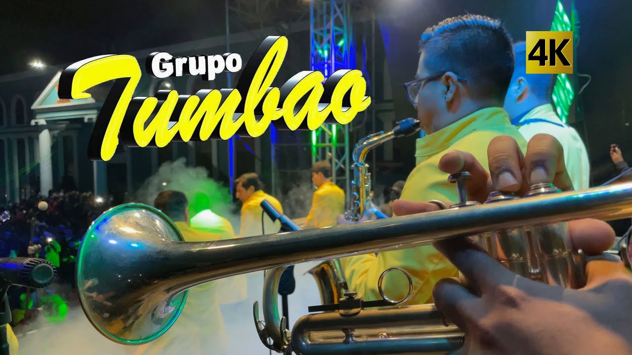 Grupo Tumbao - Yo Quiero Quebrarte (Low Rider) 4K - YouTube Music