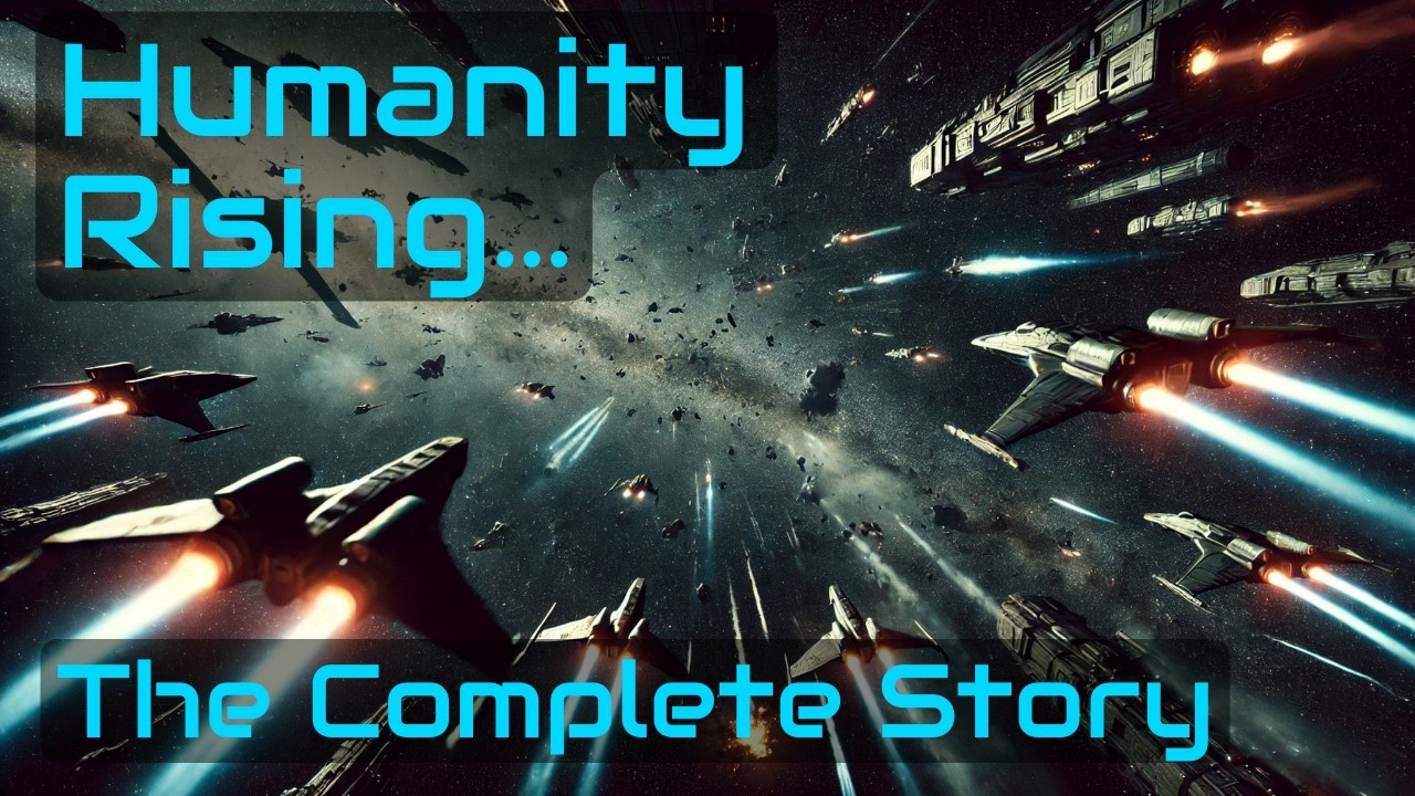 Humanity Rising (The Complete Story) | HFY - YouTube