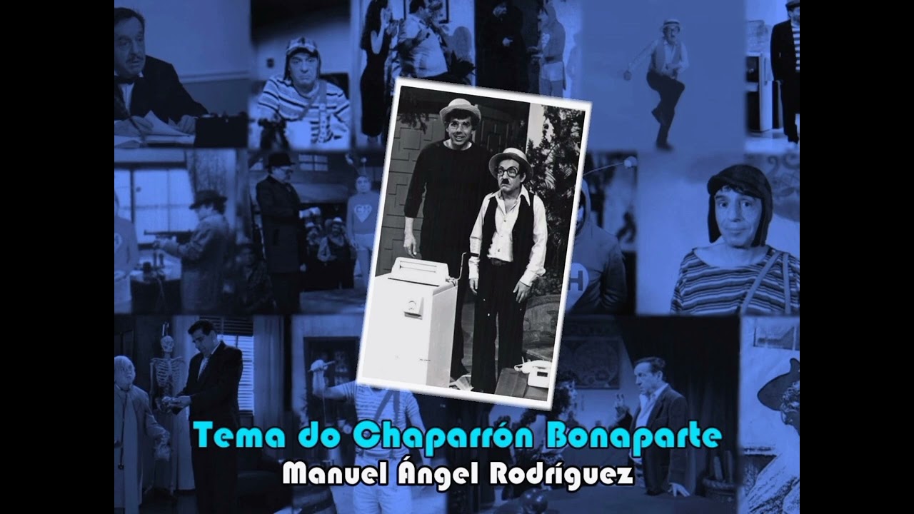 Tema do Chaparrón (BGM Televisa) - YouTube